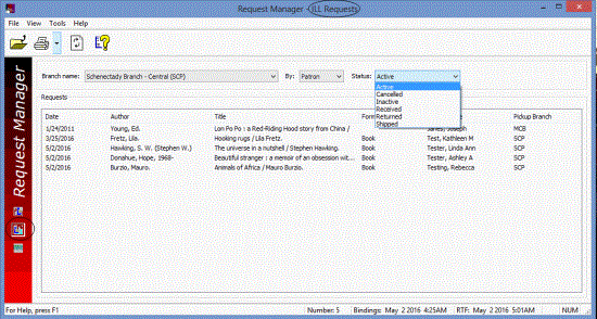 Implementing and Using INN-Reach Integration
